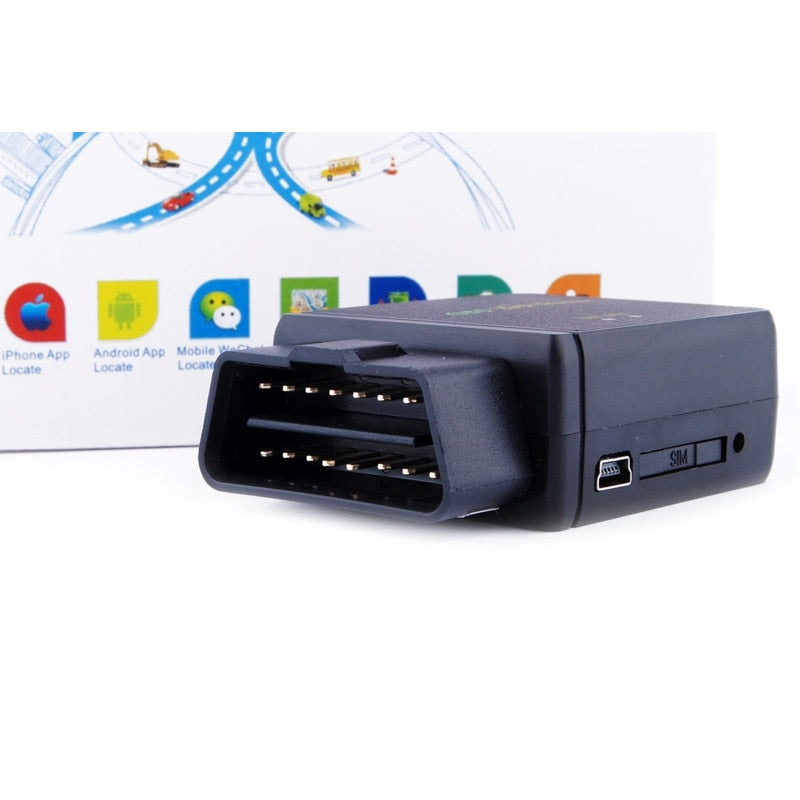 Букси за автомобил- OBD2 POWER BOX