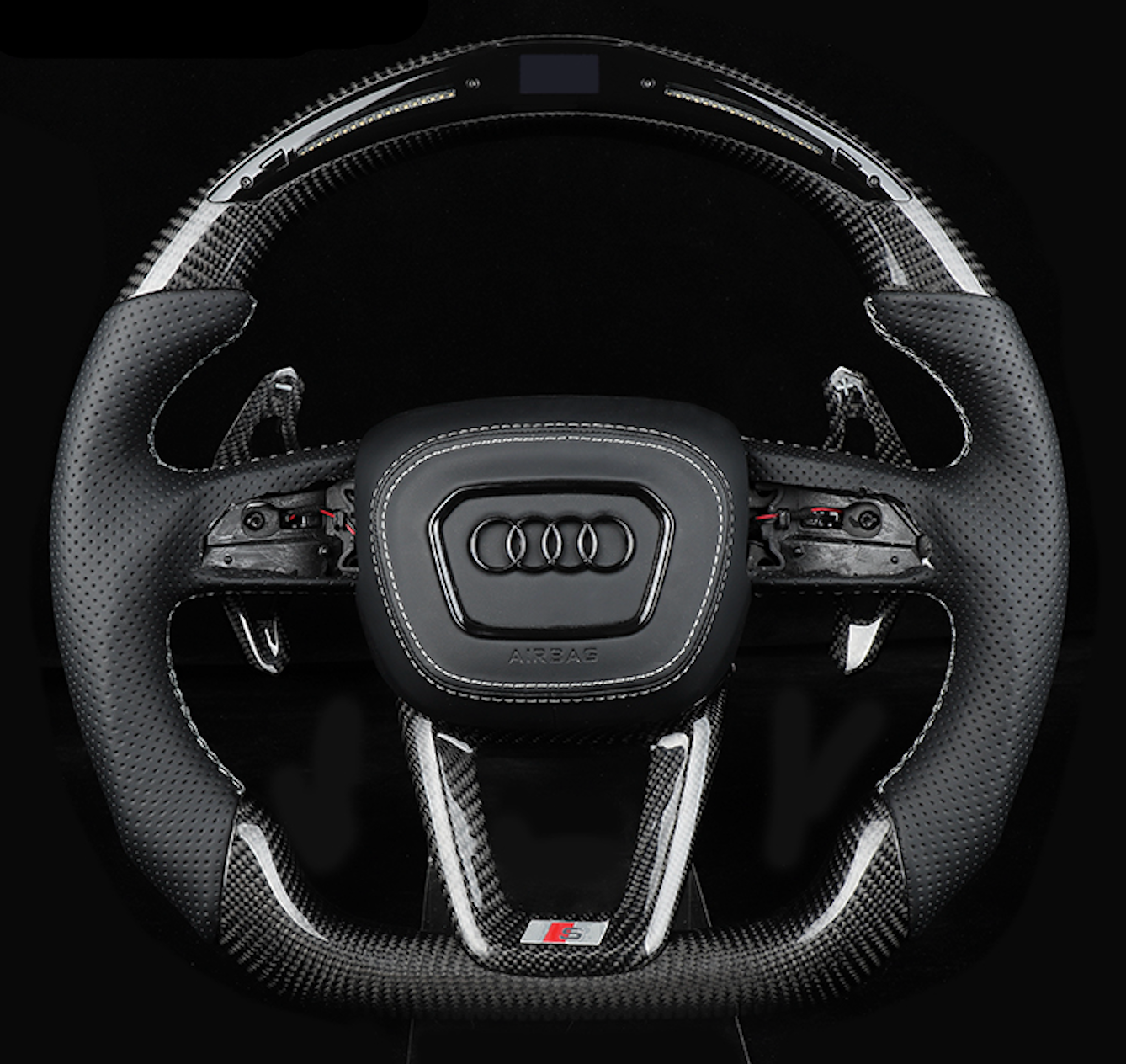 LED UNIQUE Custom Волан за Audi A6 A7 A8 RS6 RS7 RS8 S6 S7 RS3 RS4 RS5