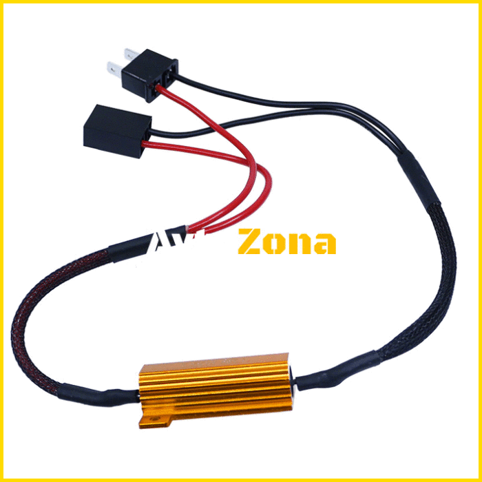 Компенсатор за грешки 50W Н7 - 2 БР/К-Т | Avtozona